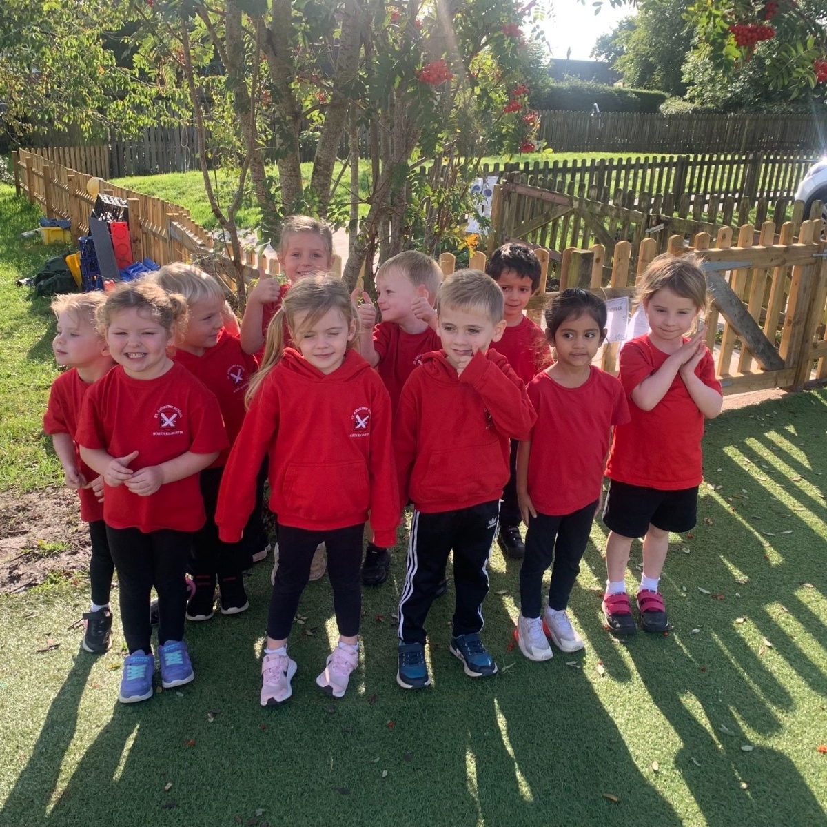 Apply today for your primary school place - St Andrew's CE Primary School